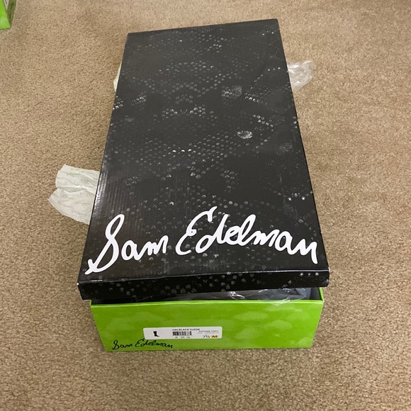 Sam Edelman | Shoes | Amazing Condition With Box Sam Edelman Hai Knee ...